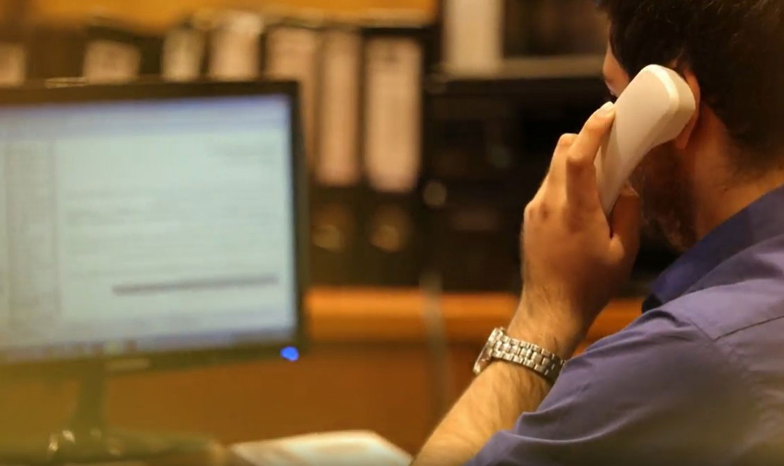 Contact Mirab - میراب