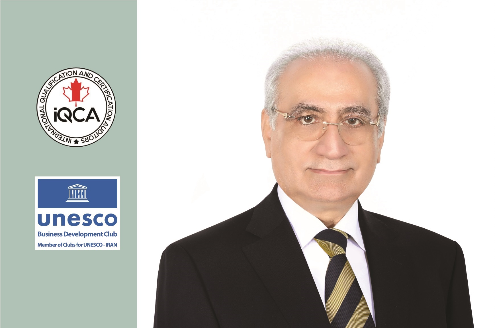 The Founder of Mirab company (Iranian Great Entrepreneurs) - Mirab